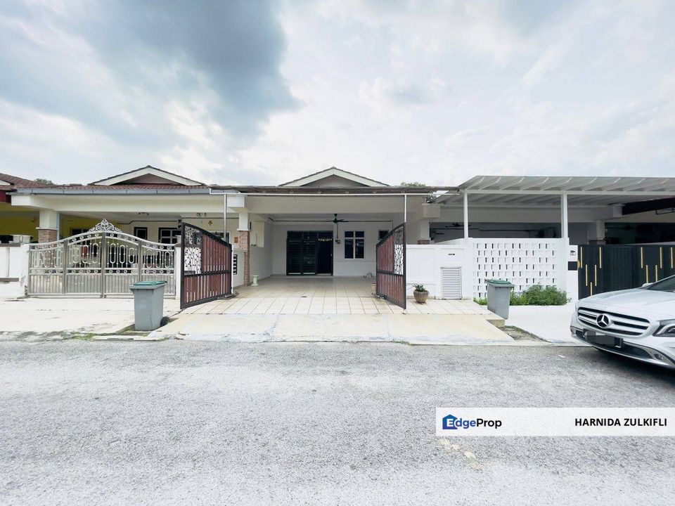SINGLE STOREY INTERMEDIATE TERRACE SEREMBAN 3, SEREMBAN for Sale @RM375 ...