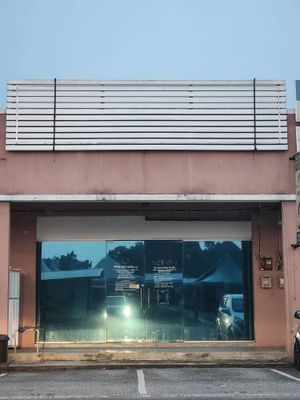 Single Storey Shop Kosmopleks Bandar Baru Salak Tinggi For Sale for ...