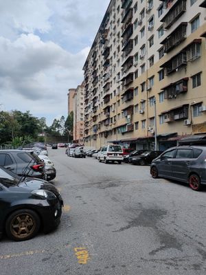 Desa Aman Puri Apartment Kuala Lumpur For Rent for Rental @RM900 By ...