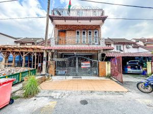 2 Storey Taman Medan Baru Petaling Jaya For Sale for Sale @RM540,000 By ...