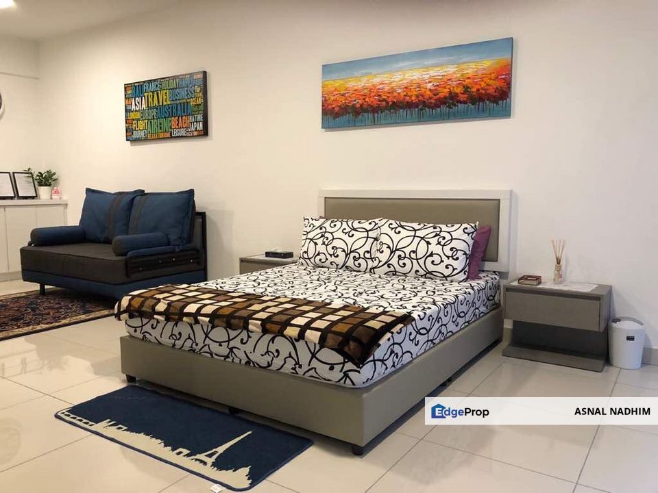 EVO SoHo Suites Condo for Rent in Bangi, Selangor by ASNAL NADHIM ...