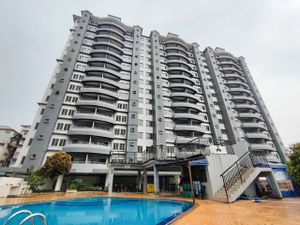 Below MV Casa Suria Condominium for Sale @RM280,000 By SIFU REEZ ...