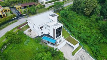 EXCLUSIVE THE LUXURY VILLA TAMAN DUTA, BUKIT TUNKU KUALA LUMPUR for ...