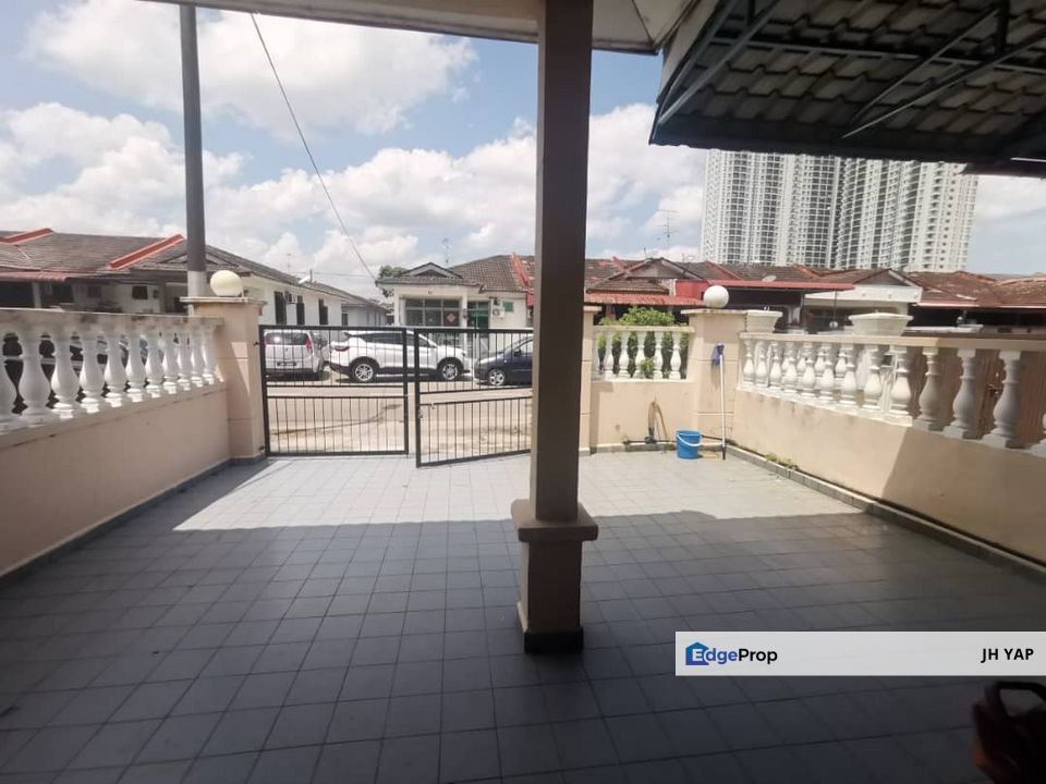 Taman Megah Ria Single Storey End Lot Taman Megah Ria Single Storey End ...