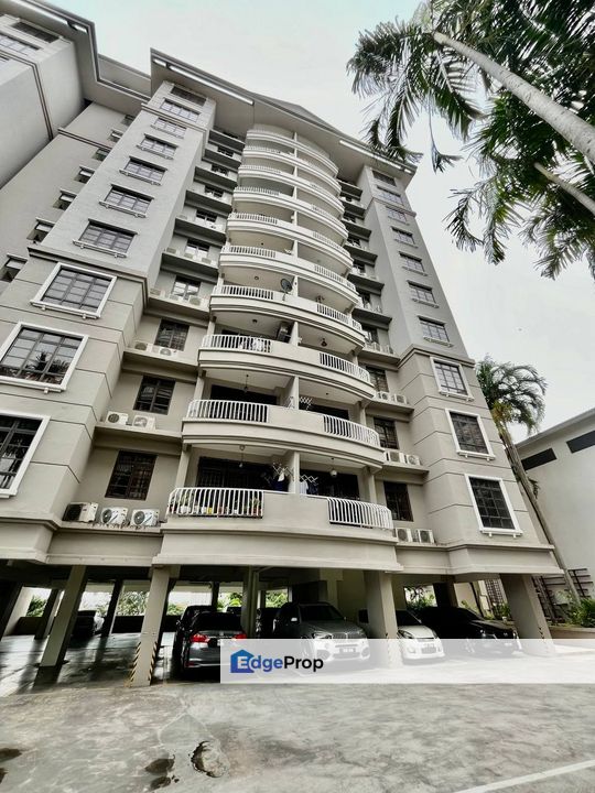 [FREEHOLD] Cheng Heights Condominium @Cheng Melaka, Fully Furnished ...
