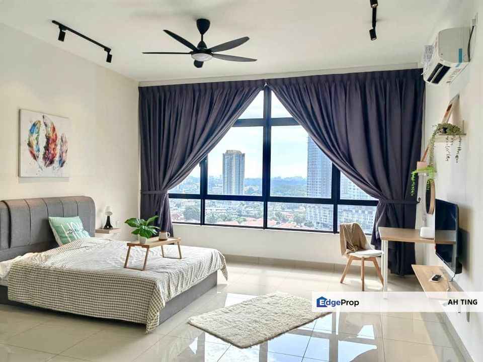 Twin Tower Residence Walking Distance To Ciq for Rental @RM2,350 By AH ...