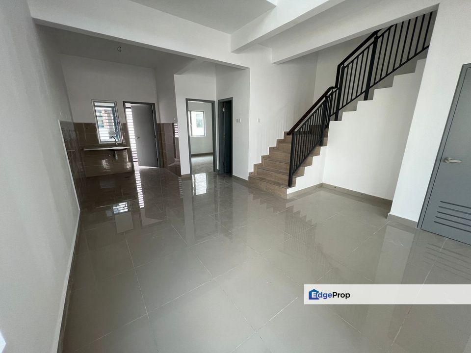 Double Storey Terrace End Lot @ Ayera Residence for Sale @RM765,000 By ...