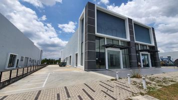 Eco Business Park 3 Kota Masai Pasir Gudang Single Storey Cluster ...