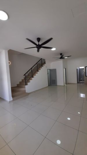 Double Storey Terrace House Ruby Austin Crest for Rental @RM2,600 By AH ...