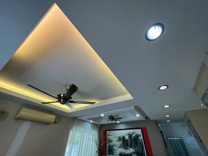 Below Market Value Corner Double Storey Terrace for Sale, Bandar ...