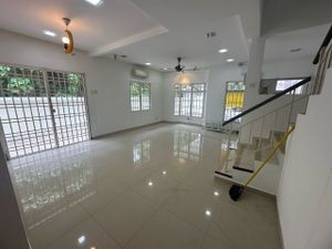 Double Storey Corner Terrace for Sale, Bandar Mahkota Cheras for Sale ...