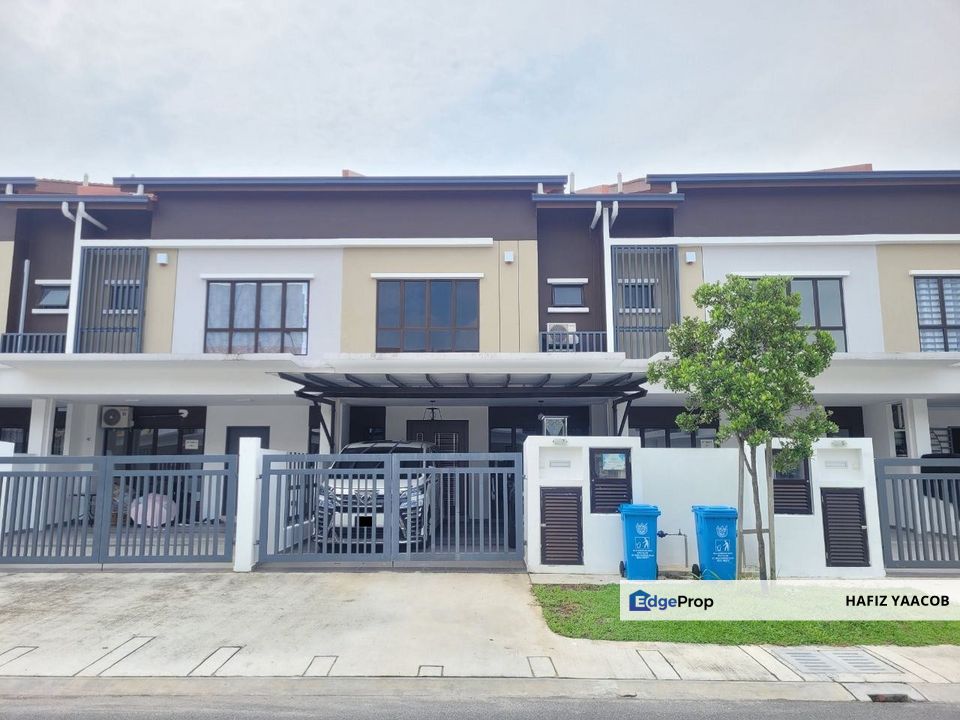 DOUBLE STOREY TERRACE SETIA UTAMA 3, SETIA ALAM for Sale @RM950,000 By ...