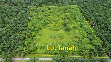 TANAH ZONING PERUMAHAN 2.44 EKAR JALAN PEREPAT, TELOK PANGLIMA GARANG ...
