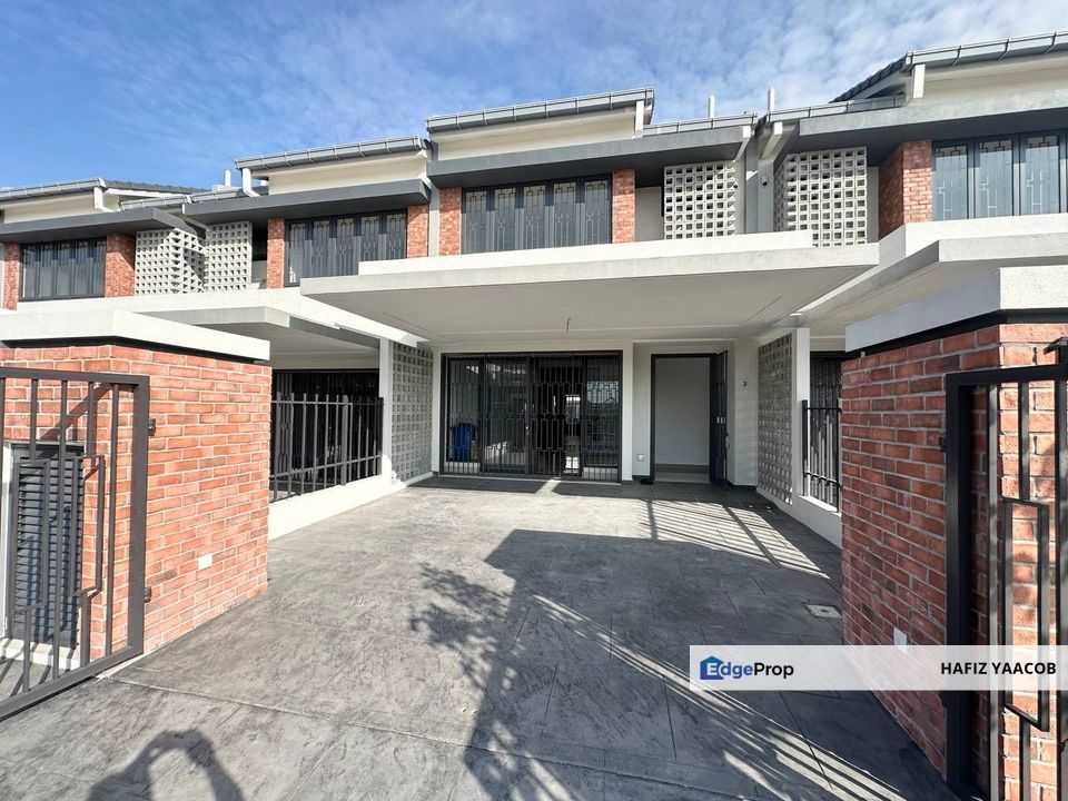 DOUBLE STOREY TERRACE ELMINA GREEN 4, SEKSYEN U17 SHAH ALAM for Sale ...