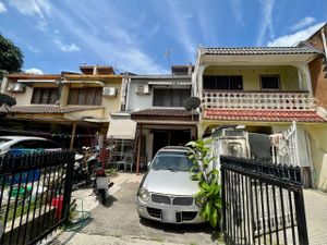 Double Storey Terrace, Jalan Pandan 8/X, Pandan Jaya, Kuala Lumpur for ...