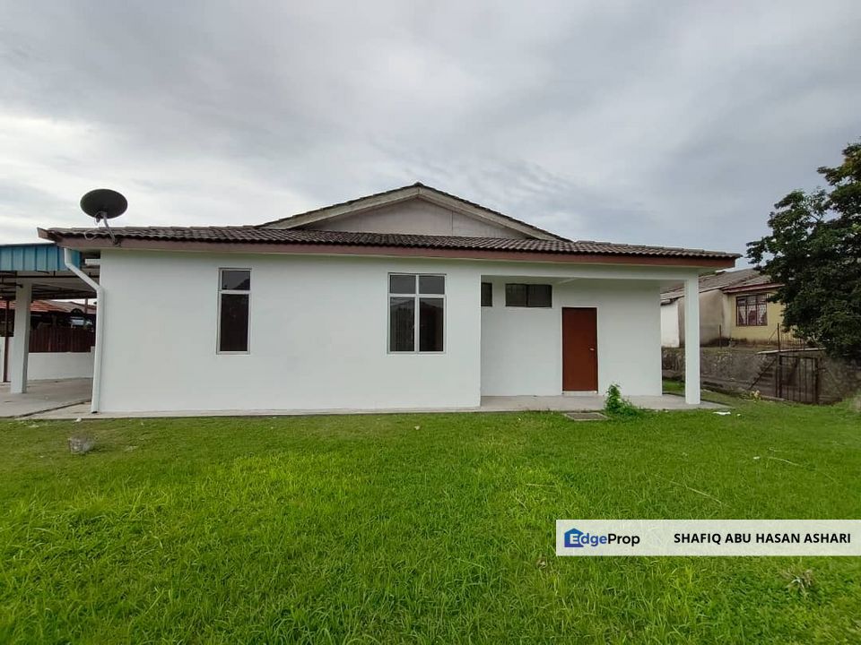 Single Storey Corner Widuri Indah for Sale @RM370,000 By SHAFIQ ABU ...