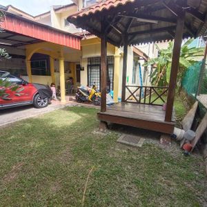 Double Storey Semi-D Taman Desa Ixora for Sale @RM389,000 By SHAFIQ ABU ...