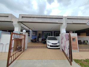 SINGLE STOREY TERRACE TAMAN NADA ALAM, NADA 2 NILAI for Sale @RM440,000 ...