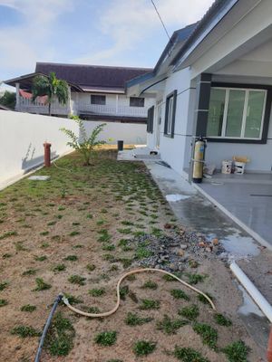 Corner Lot Single Bungalow nr Taman Permatang Pasir Alai Ujong Pasir ...