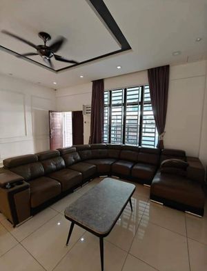 Fully Renovated 2.5 Storey House nr Permatang Pasir Ujong Pasir Melaka ...