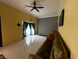 Strategic Location Single Storey at Taman Bunga Raya Bukit Beruang MMU ...