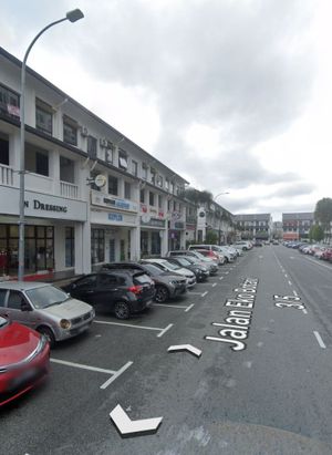 Eco Botanic/3 Storey Shop Lot for Sale @RM3,800,000 By Shirley Ching ...