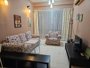 E-Tiara Subang Jaya Walking Distance to LRT Fully-Furnished Unit For ...
