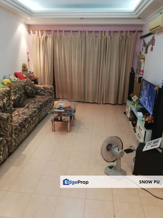 Setapak Ria Nice View Vacant Unit For Sale for Sale @RM350,000 By SNOW ...
