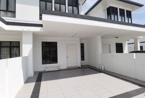 2 Storey Terrace @ Graham Garden for Rental @RM2,000 By SUHAILA ...