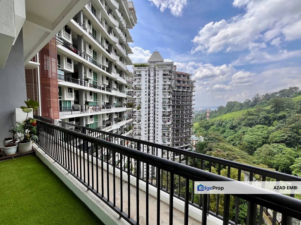 DUPLEX UNIT Armanee Terrace II, Damansara Perdana for Sale @RM1,280,000 ...
