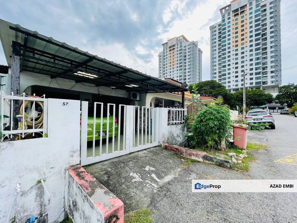 SINGLE STOREY TERRACE INTERMEDIATE HOUSE SEKSYEN 51A PETALING JAYA for ...