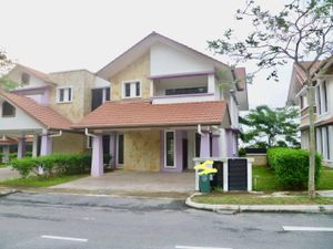 Presint 15 FACING OPEN Double Storey Semi Detached Putrajaya for Sale ...