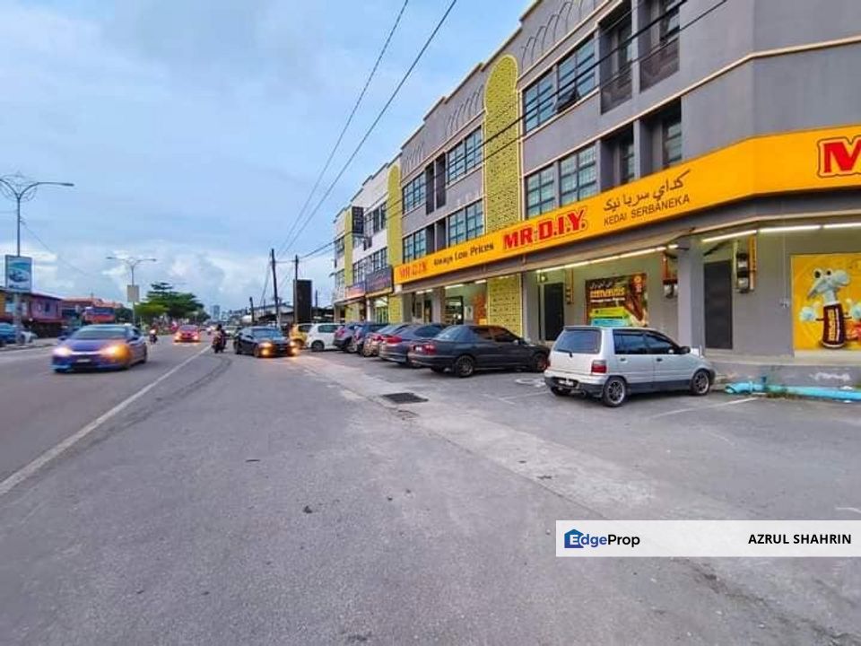 2 unit 3 Storey Shop Office For SALE at Bunut Payong Kota Bharu ...