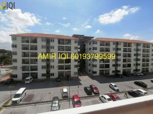 Residensi Warnasari 2 for Sale @RM269,000 By AMIR HAMZAH | EdgeProp.my
