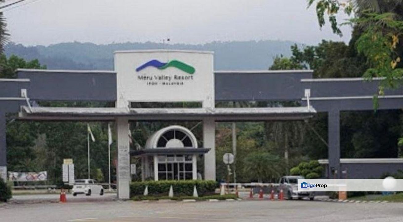 Meru Valley Resort for Sale @RM550,000 By CONNIE LAM | EdgeProp.my
