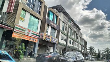 Modern and upcoming new shops in Bercham Ipoh for Rental @RM2,300 By ...