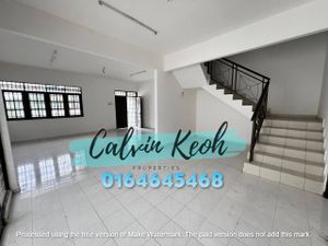 2 Storey Semi D Land 2500sqft Basic Reno Sungai Rusa Balik Pulau for Sale @RM750,000 By CALVIN ...