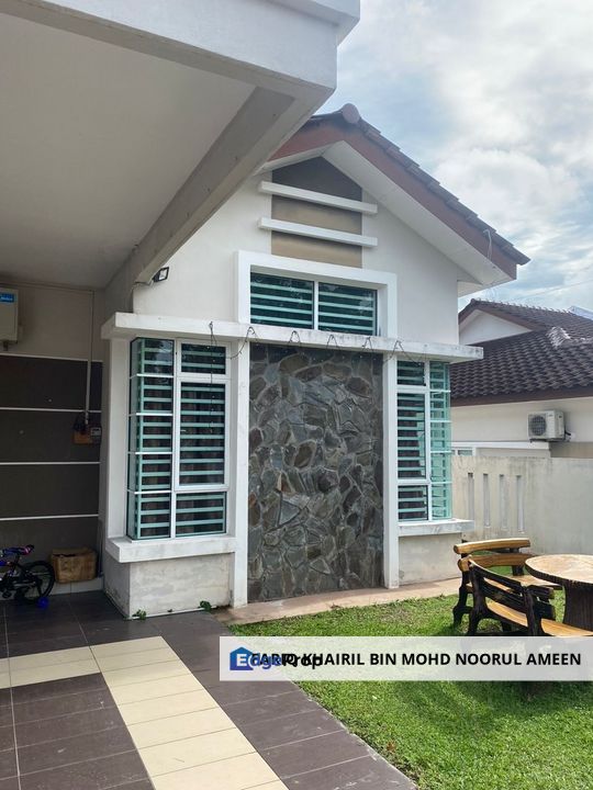 Kulim Square Rumah Semi D single storey untuk let go for Sale @RM500 ...