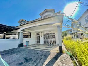 RUMAH DOUBLE STOREY SEMI-D UNTUK DIJUAL for Sale @RM50,000 By FARIQ ...