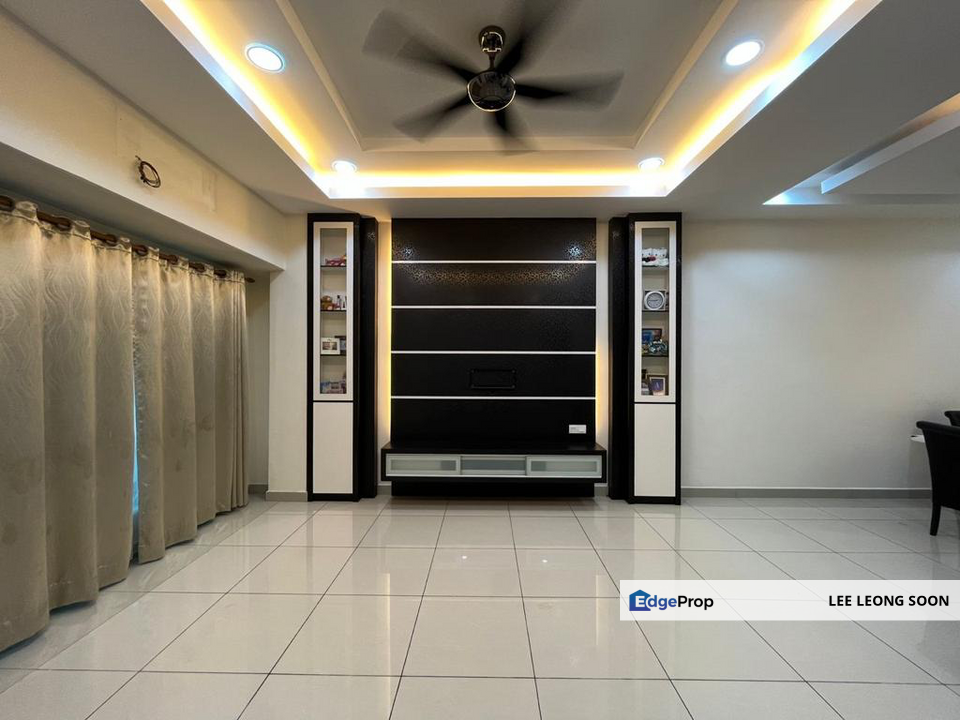 For sale Renovated 3 story Terrace House Belleza Garden Homes,Kolej ...