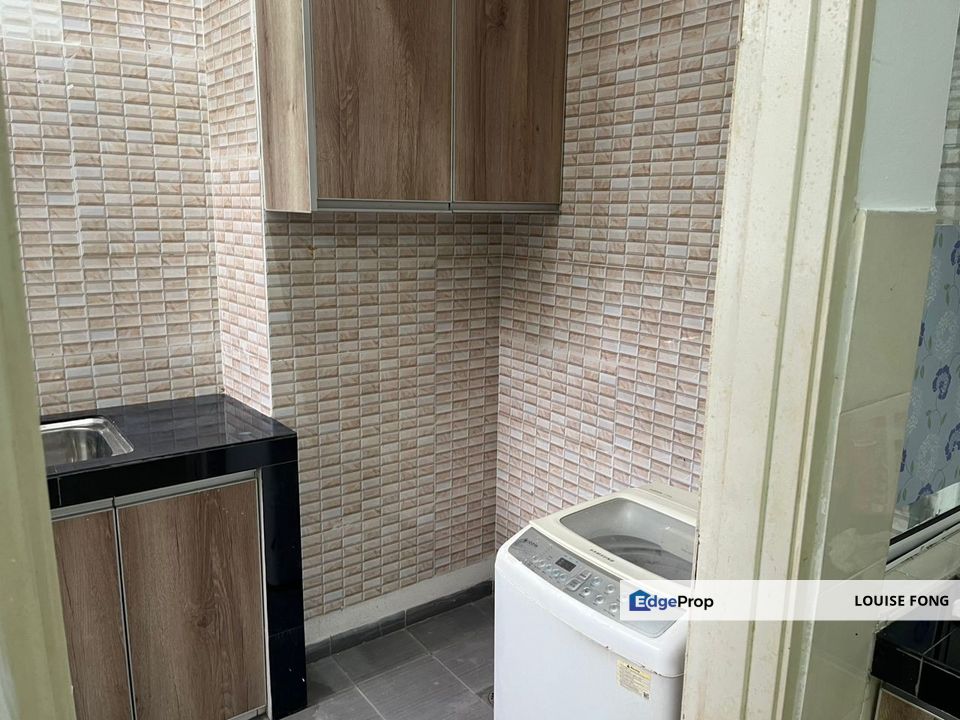 Langat Jaya Condominium for Rental @RM1,500 By LOUISE FONG | EdgeProp.my
