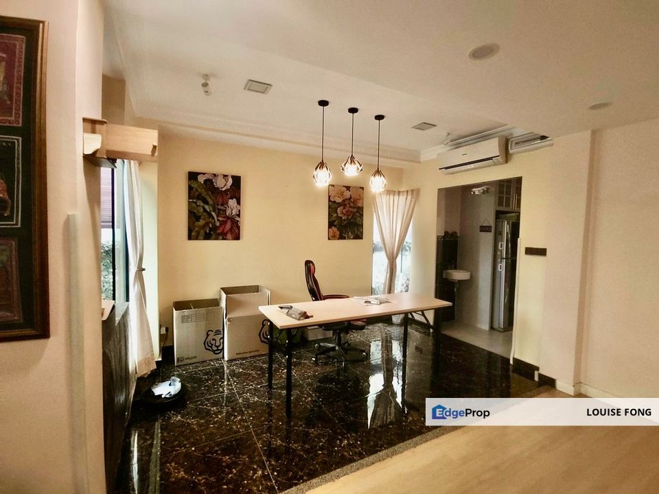 2 Storey Semi D @ Suasana BTHO for Rental @RM2,300 By LOUISE FONG ...