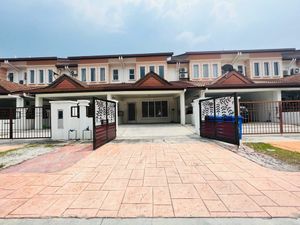 Double Storey seksyen 23 Shah Alam sebelah AEON Big for sale for Sale ...