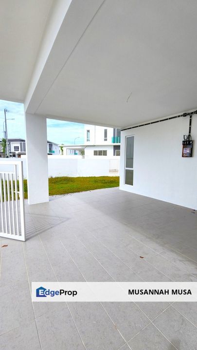 ALARIS BANDAR SRI SENDAYAN DOUBLE STOREY TERRACE HOUSE for Sale @RM710 ...