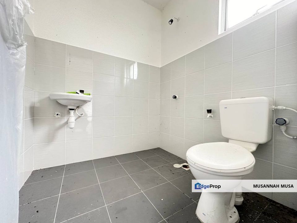 Double Storey Laman Haris Eco Grandeur Puncak Alam for Sale @RM488,000 ...