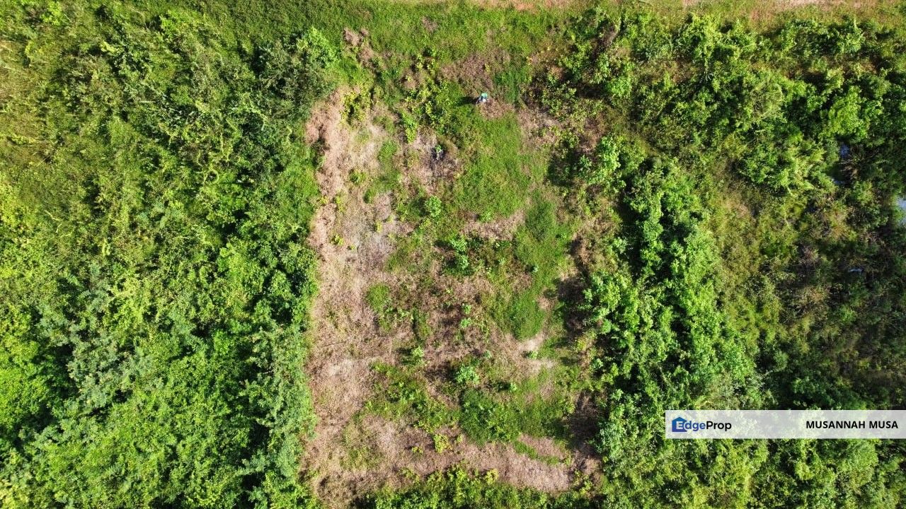 Tanah Lot Banglo Kampung Tersusun di Melaka Pindah, Alor Gajah for Sale ...