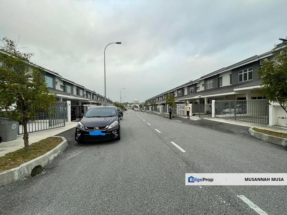 Double Storey Terrace, Corner Lot Mekary, Iringan Bayu, Seremban for ...