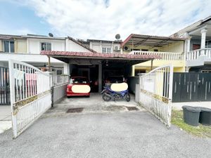 Double Storey Taman Samudera Batu Caves for Sale @RM630,000 By MUSANNAH ...