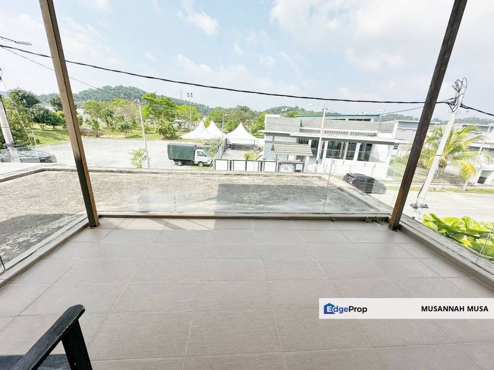 Double Storey Bungalow Taman Senawang Perdana Phase 2 Senawang Negeri ...