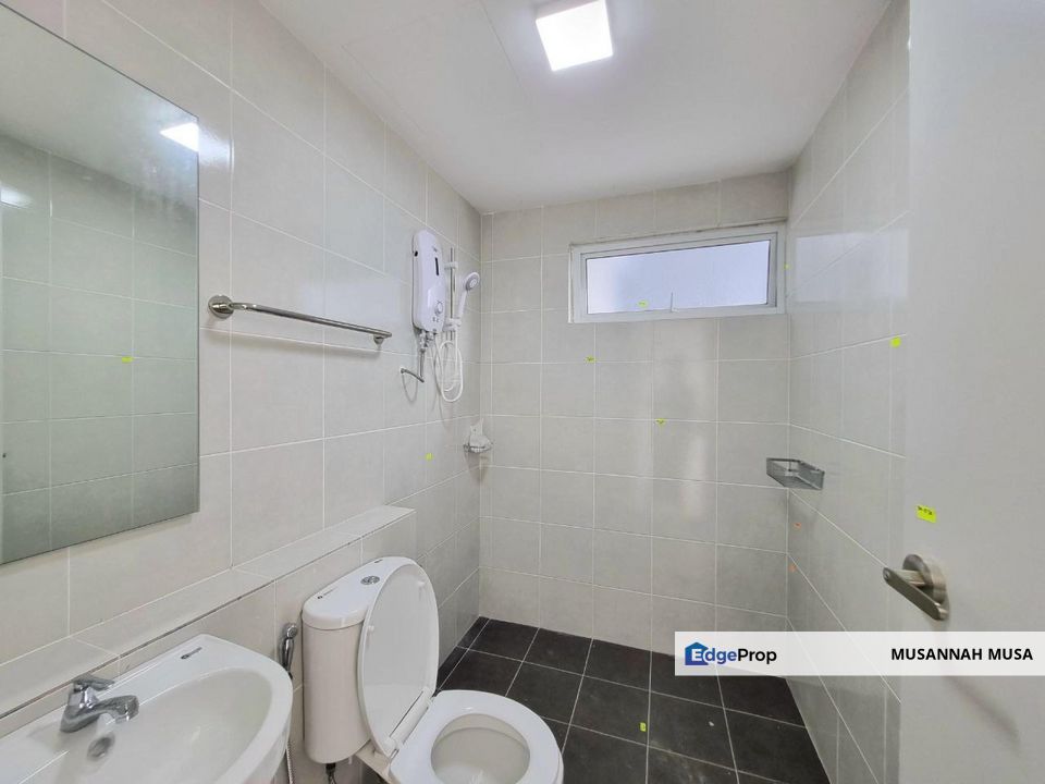 Brand New Apartment Nadayu 801 Subang Murni U5 Shah Alam for Sale ...